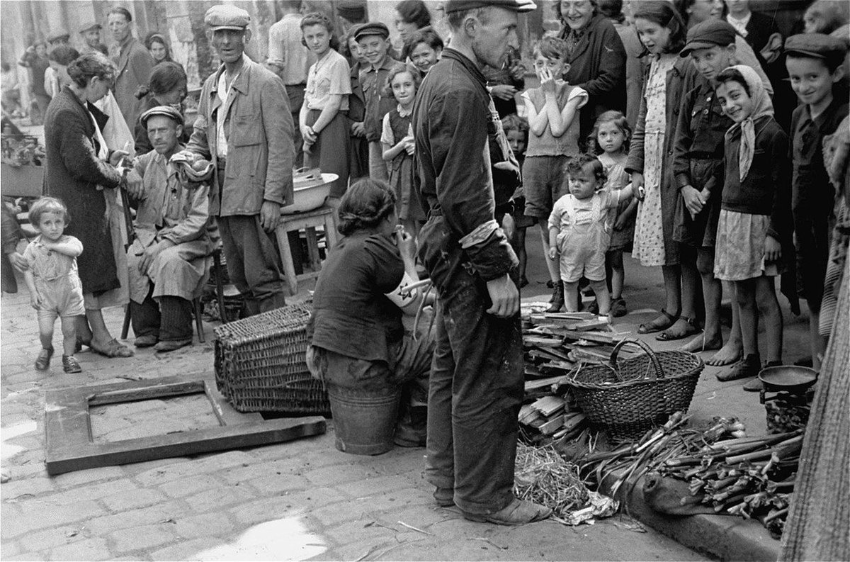 October 16,1940 – holocaust: the warsaw ghetto is established ...