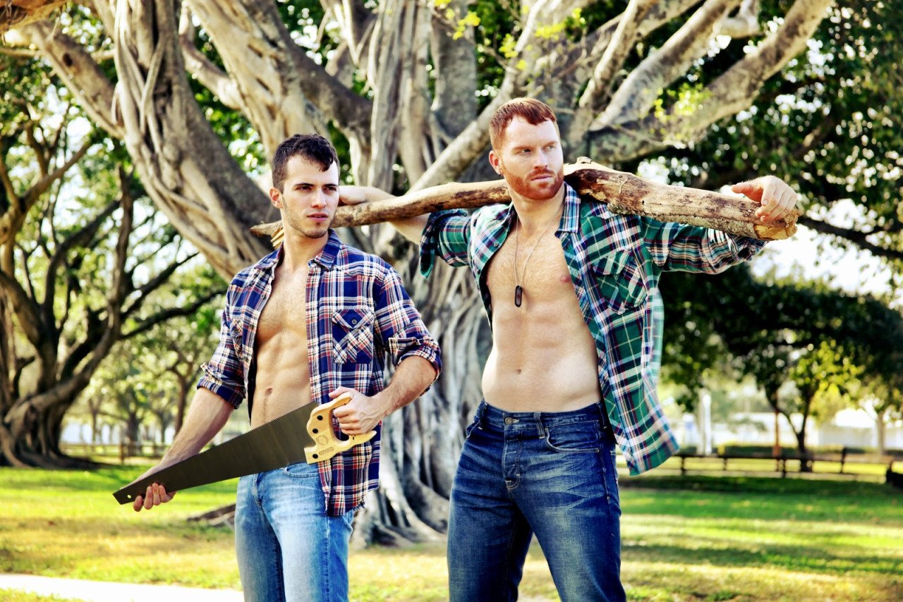 Seth Fornea And Jared Bradford