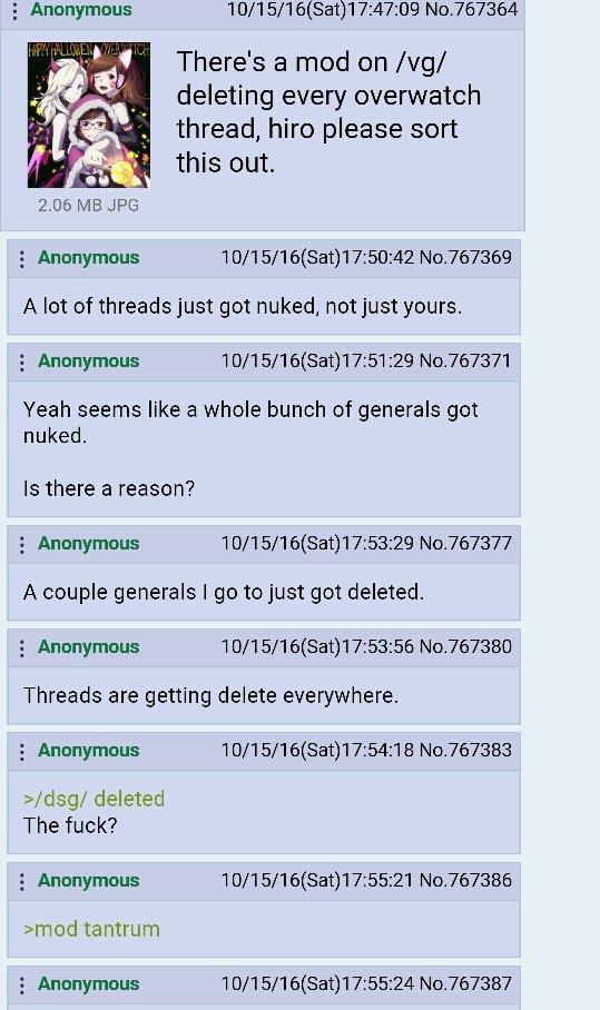4chan greentext on Twitter: "hotpocket nukes /vg/ https://t.co/pMZVtMQKDC - read more 4chan ...