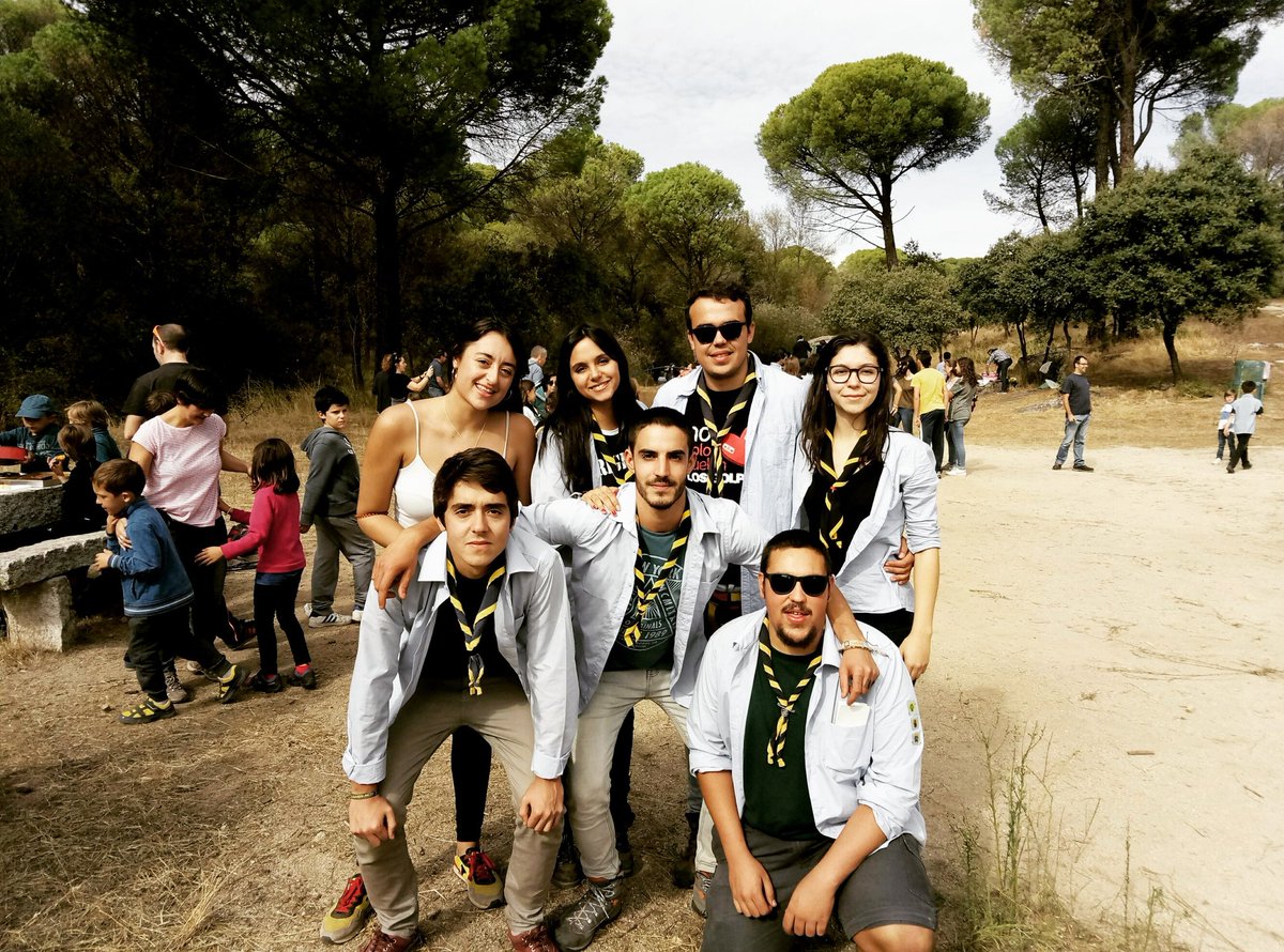 Scouts G-III (@scoutsg3) | Twitter