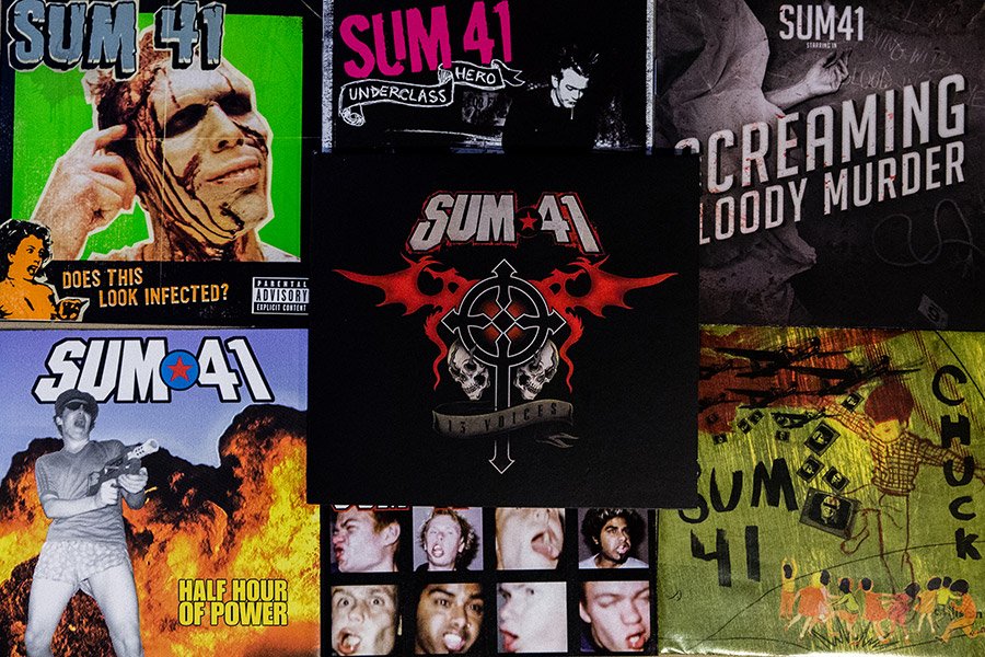 Sum 41 Half Hour Of Power