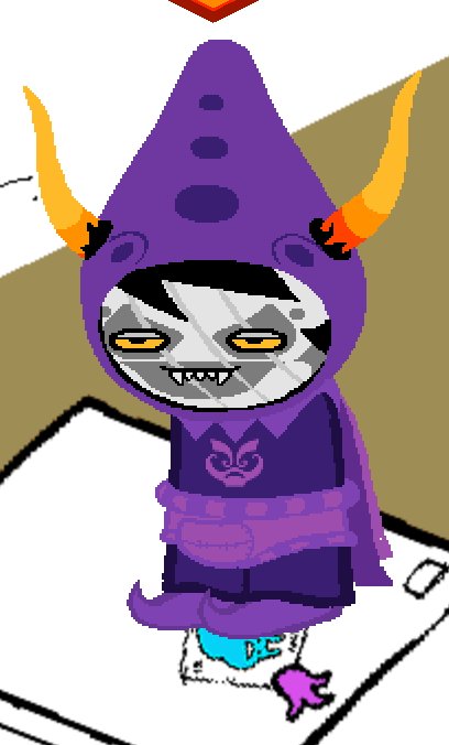 Gamzee God Tier Sprite