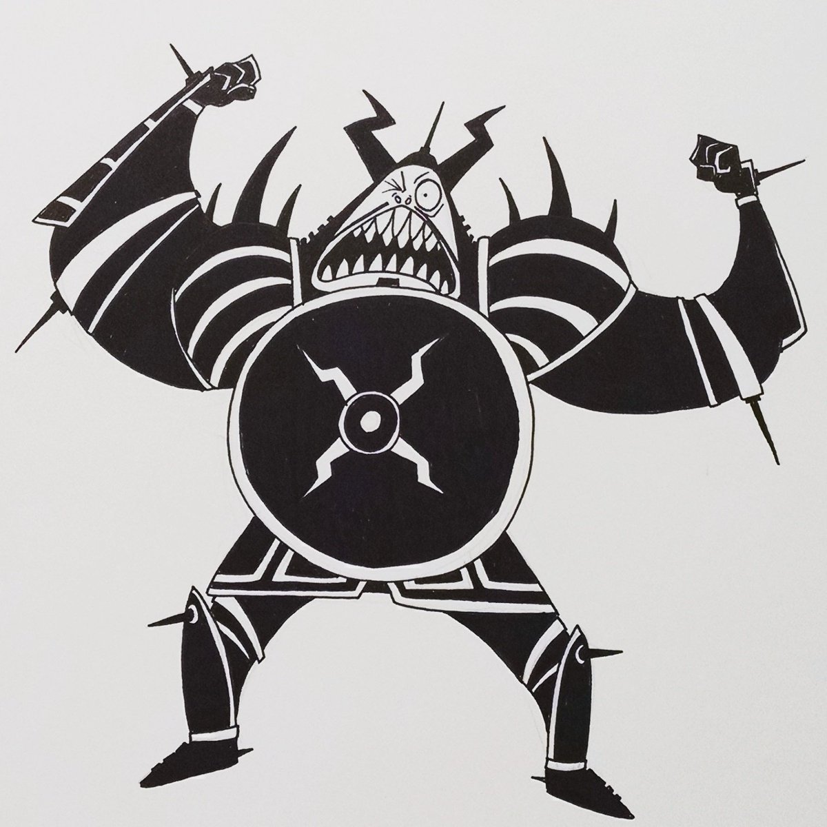 The Thief And The Cobbler One Eye