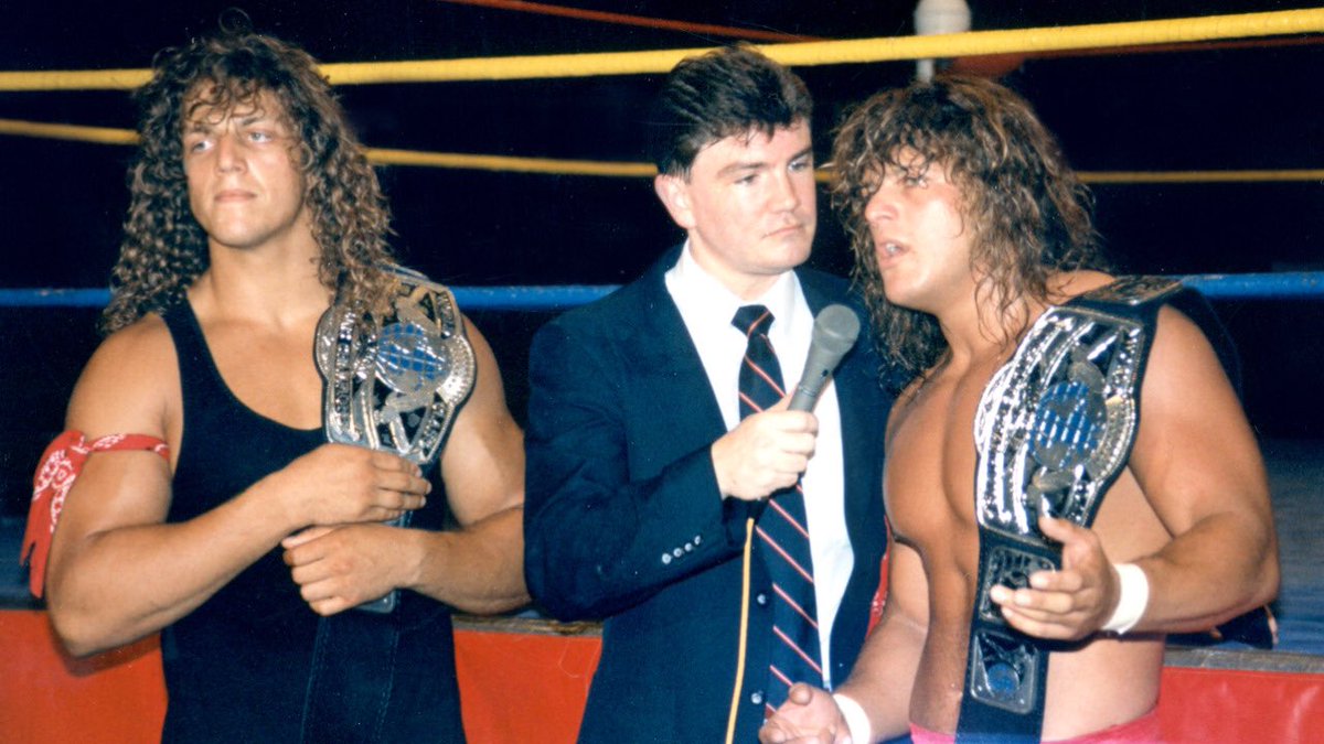 Steve Simpson Wrestler