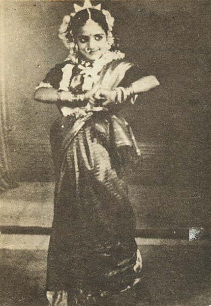 Childhood Photos Of Hema Malini