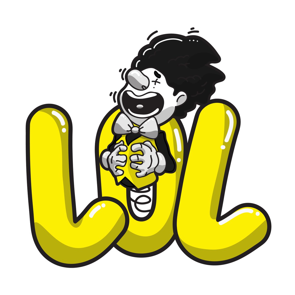 I just redesigned the logo for my LOL network, which one do y'all like ...