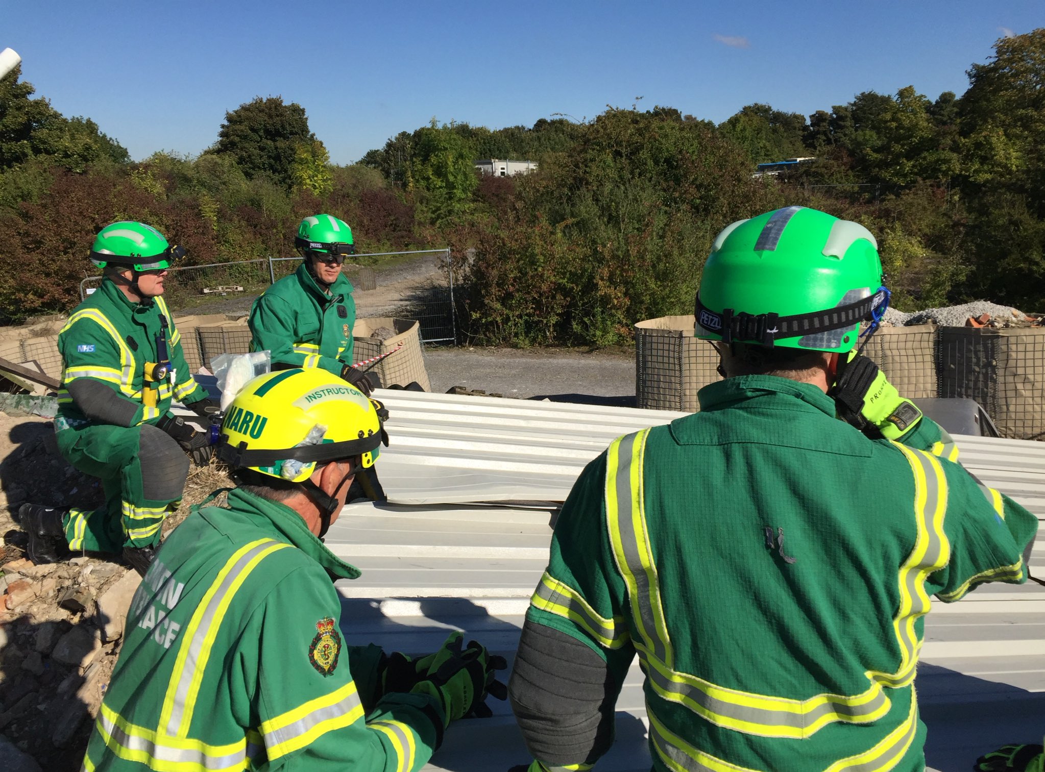 Hazardous Area Response Team (HART)