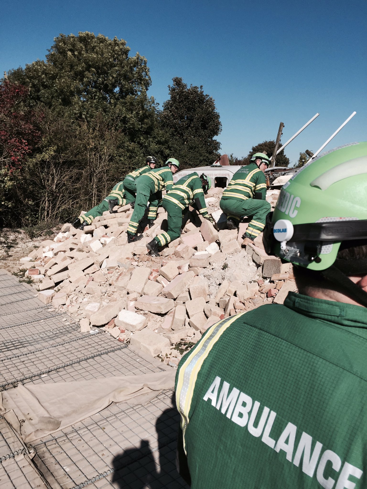 Hazardous Area Response Team (HART)