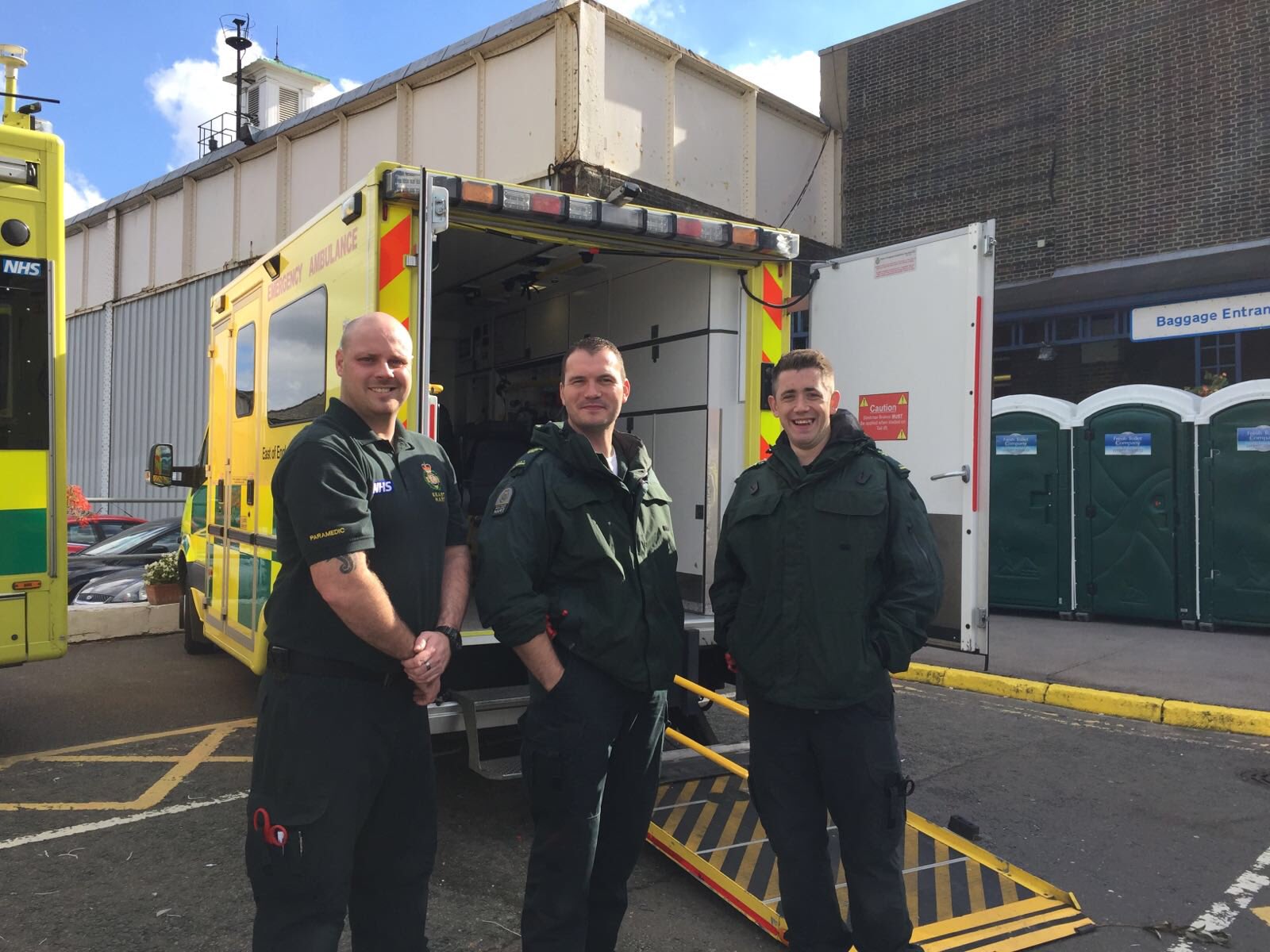 Hazardous Area Response Team (HART)