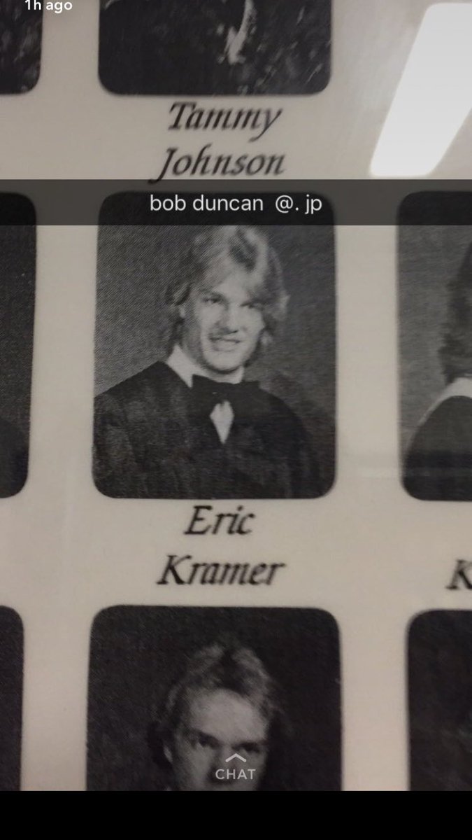 Eric Allan Kramer Young