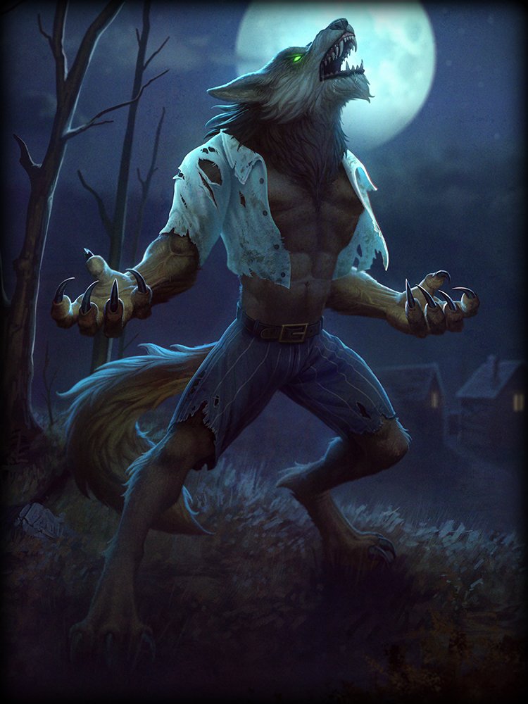 Smite Fenrir Skins