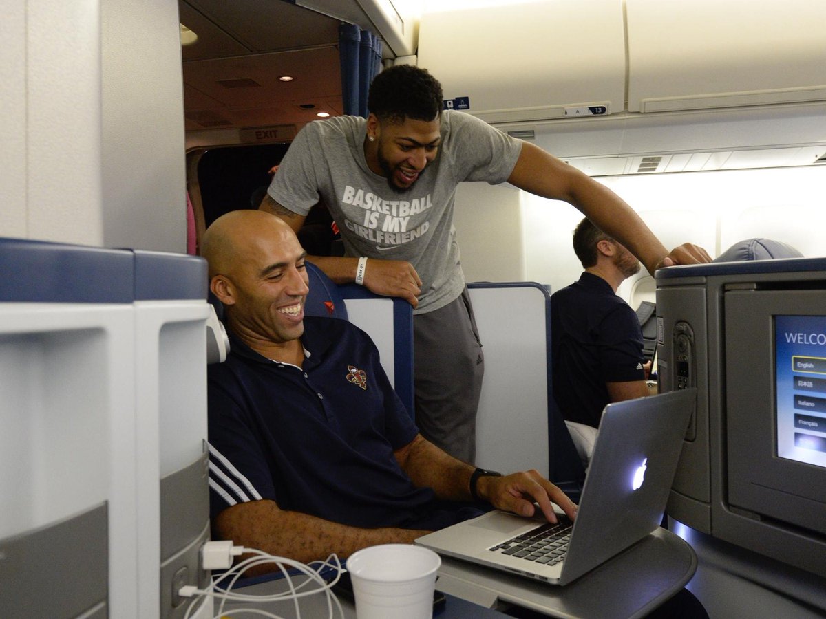 2020 Lakers Championship Flight... NOW BOARDING