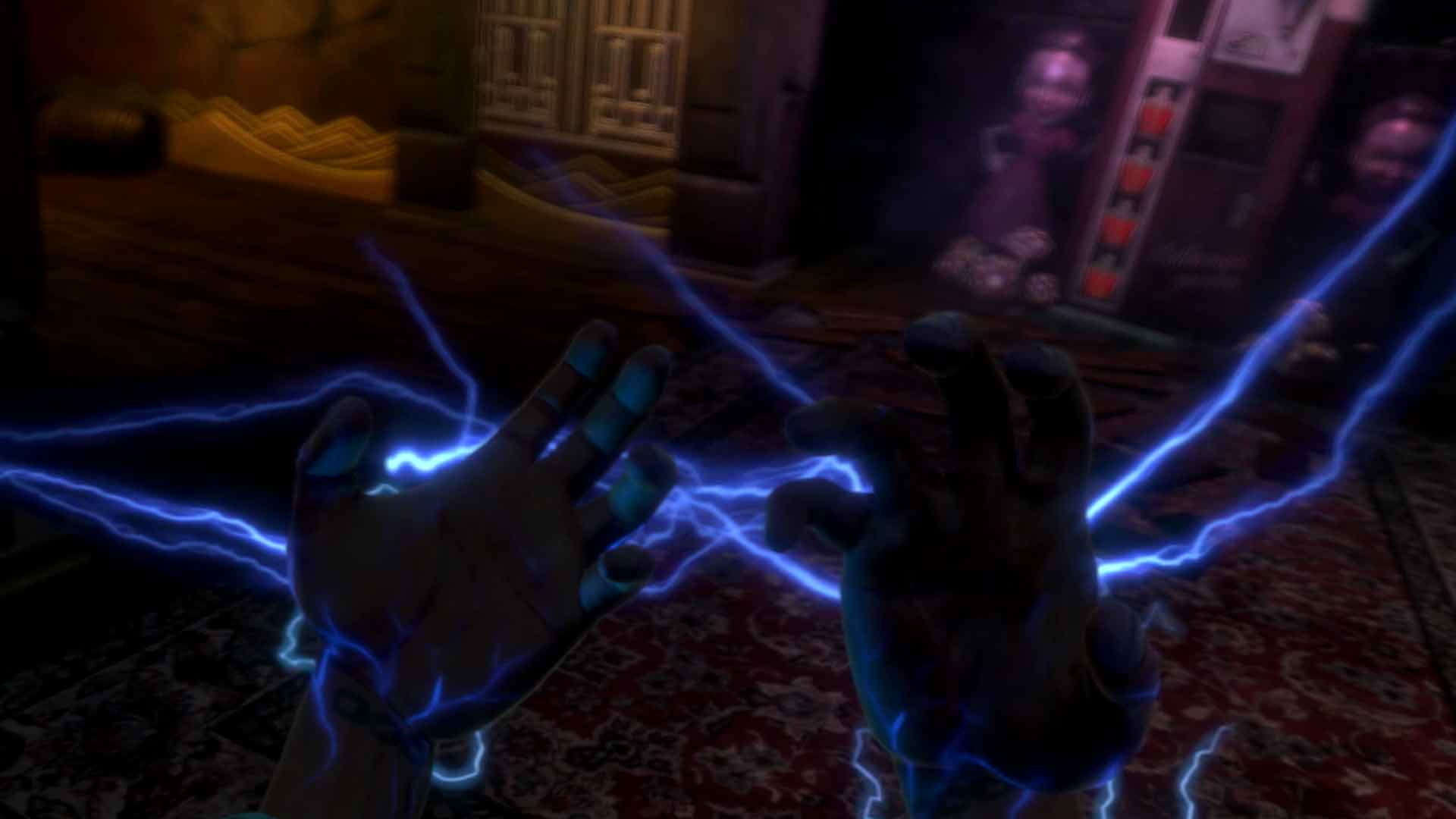 Bioshock Powers