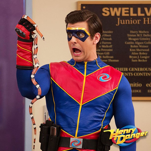 Henry Danger - @HenryDanger Swellview : Latest news, Breaking headlines ...
