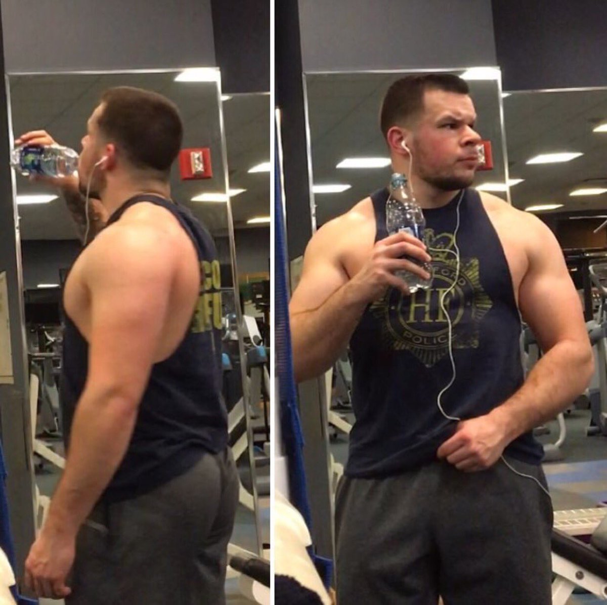 Optic Scump Muscles Scump KEEPS IT REAL About The New OpTic Team 😤