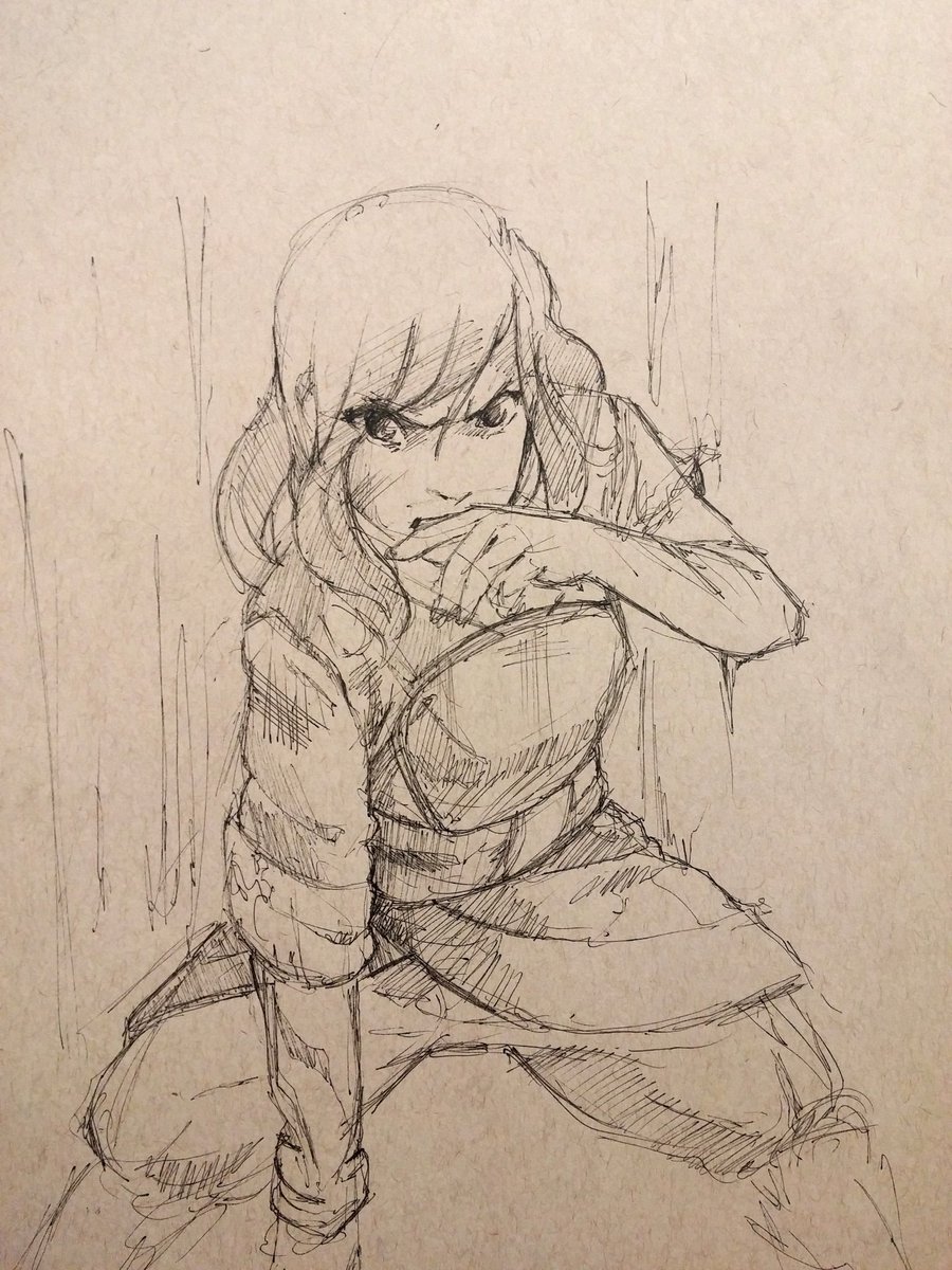 「I just finished my sketchbook and I wanna show all the pages」Donnie ...