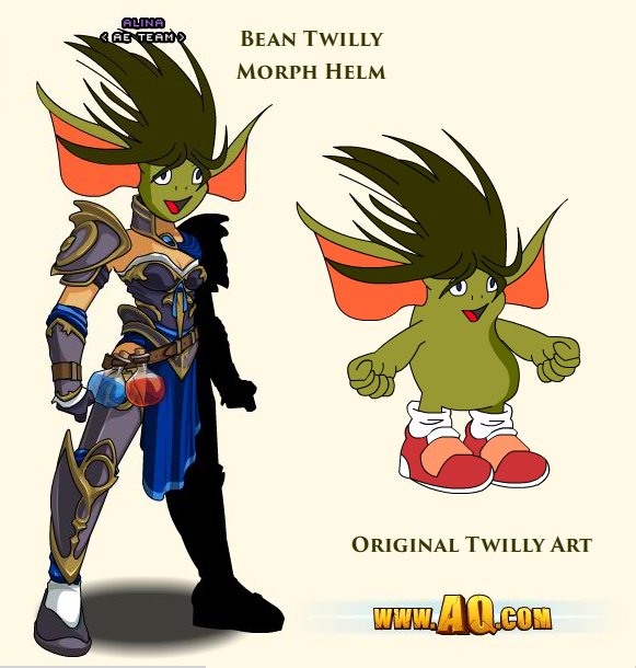 Adventure Quest Twilly