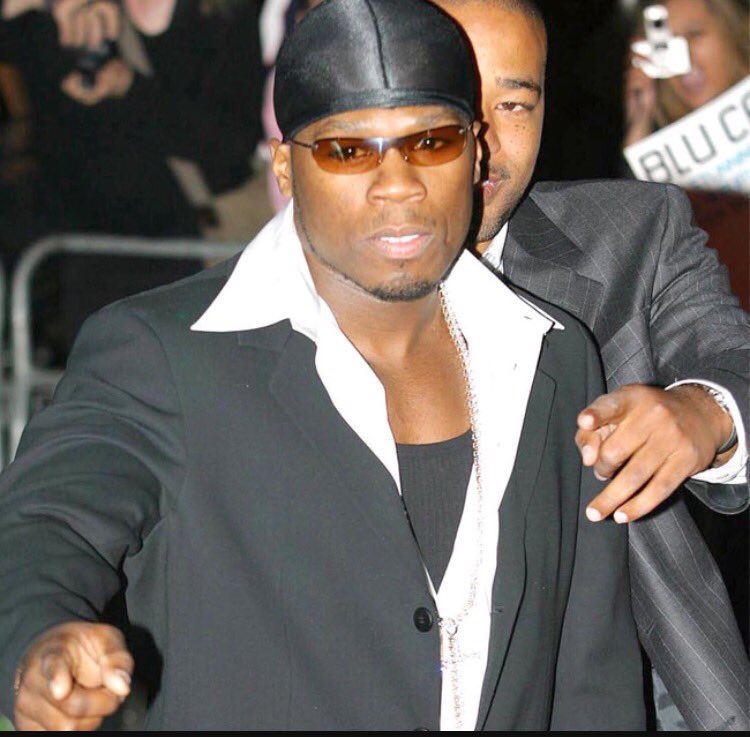 50 Cent Afro