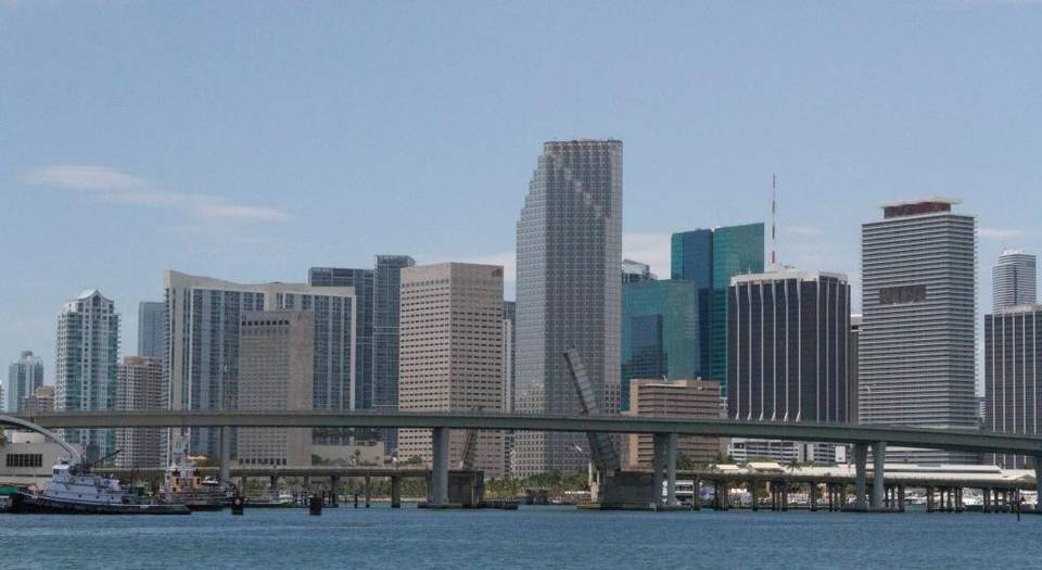 Miami’s No. 1. Its prize? The biggest gap between rich and poor ...