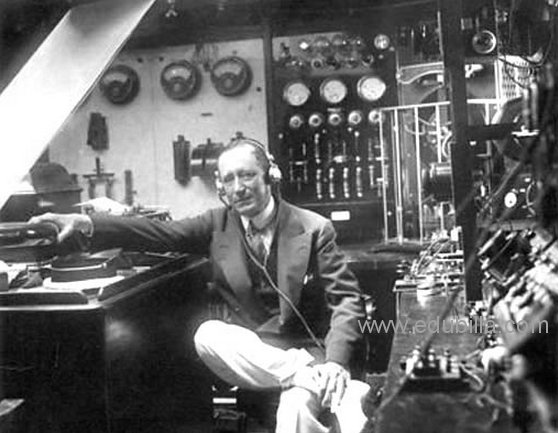 Reginald Fessenden