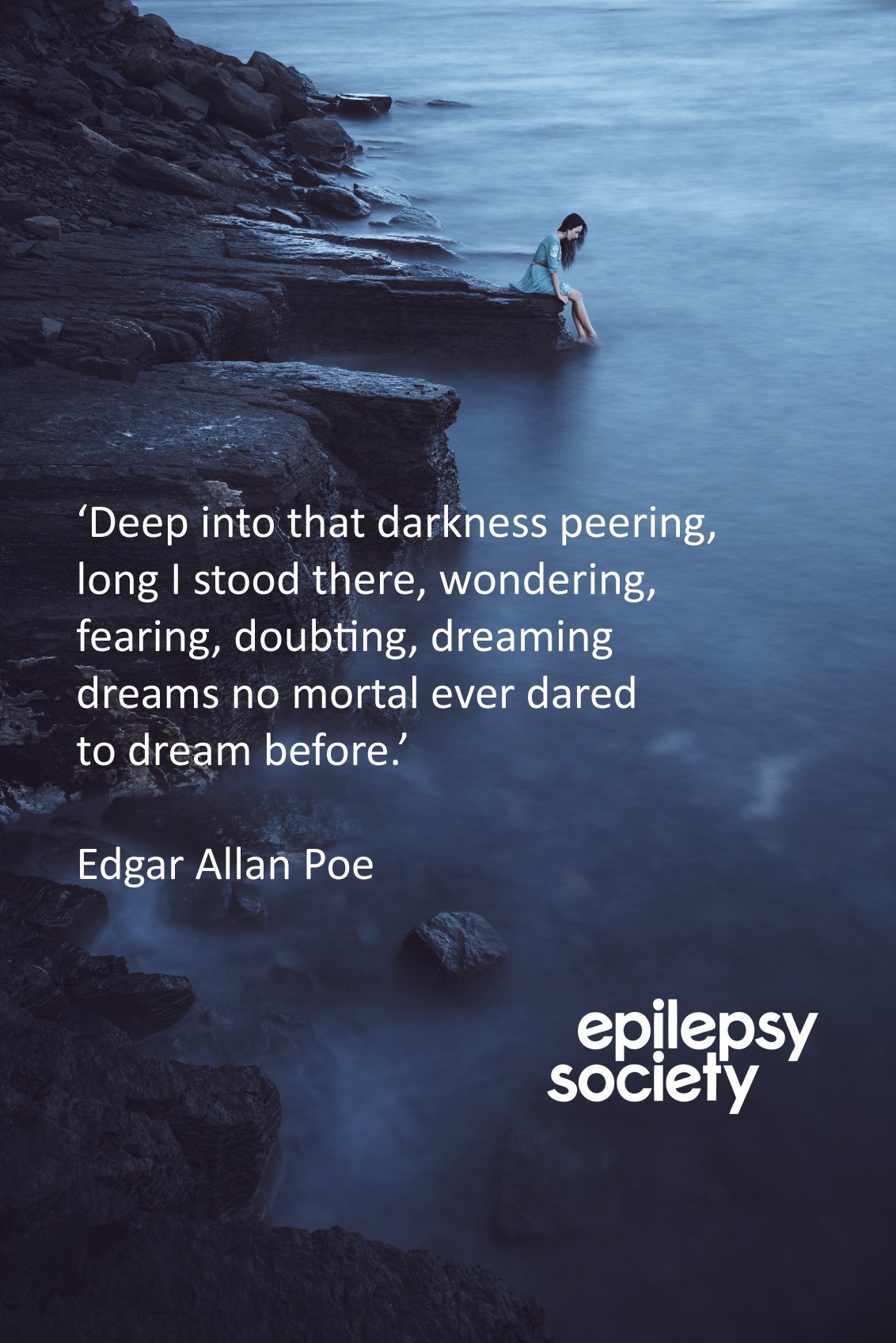 Epilepsy Poems A Poem 💜 For Epilepsy Diaries This Week, We Have A