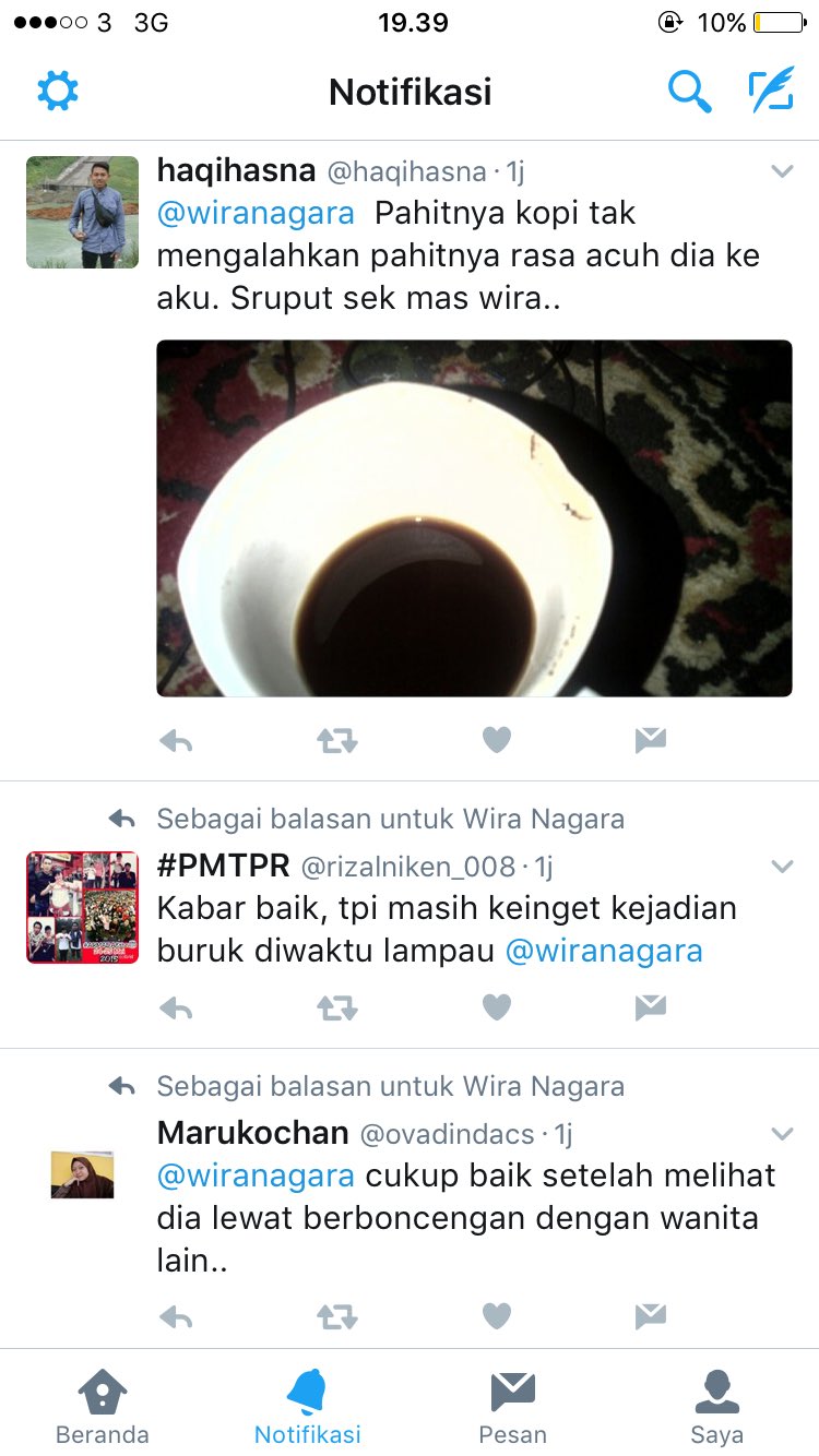 Wira Nagara On Twitter Maaf Ternyata Masih Ada Yang Bahagia Ada