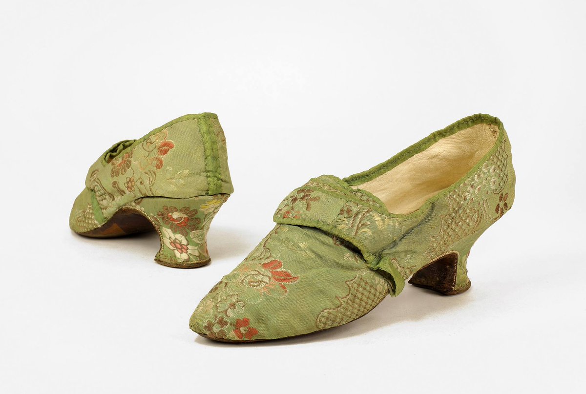 Rococo Inspired Shoes
