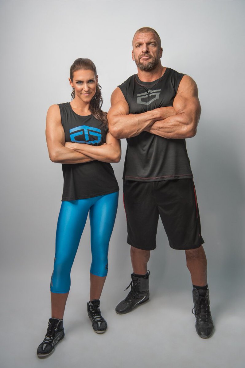 Stephanie Mcmahon Workout