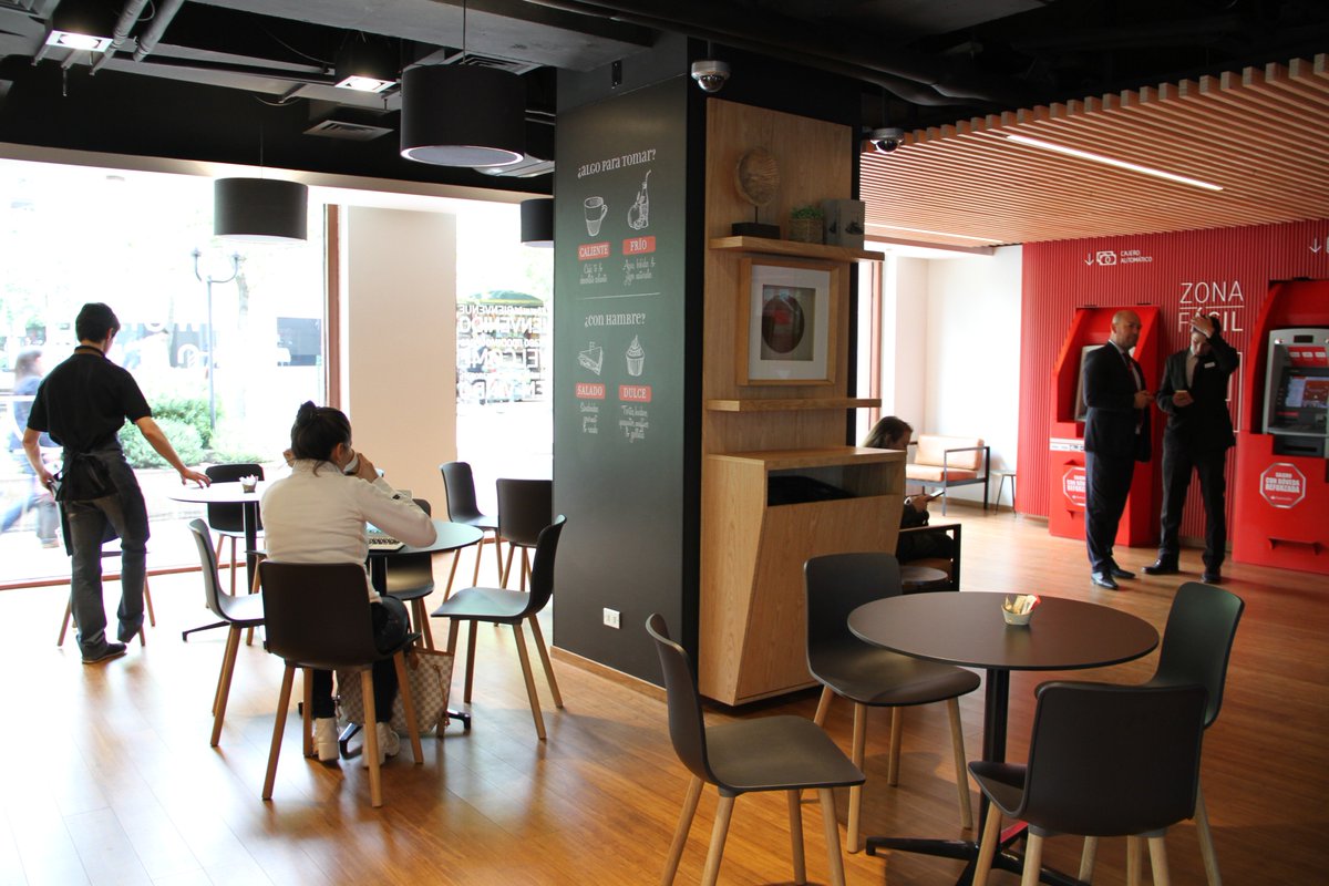 Work Café Santander : Latest News, Breaking News Headlines | Scoopnest
