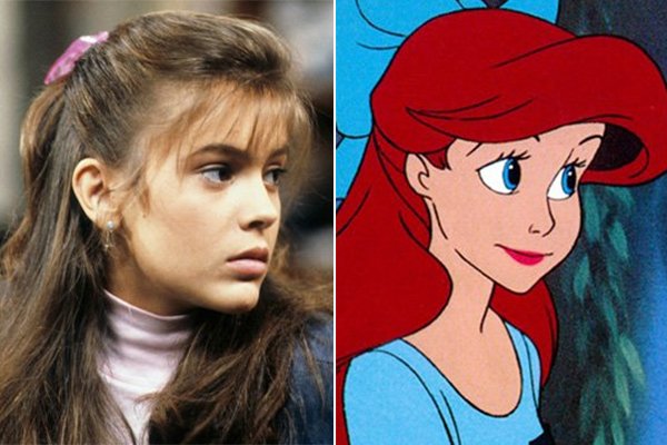 Ariel The Little Mermaid In Real Life