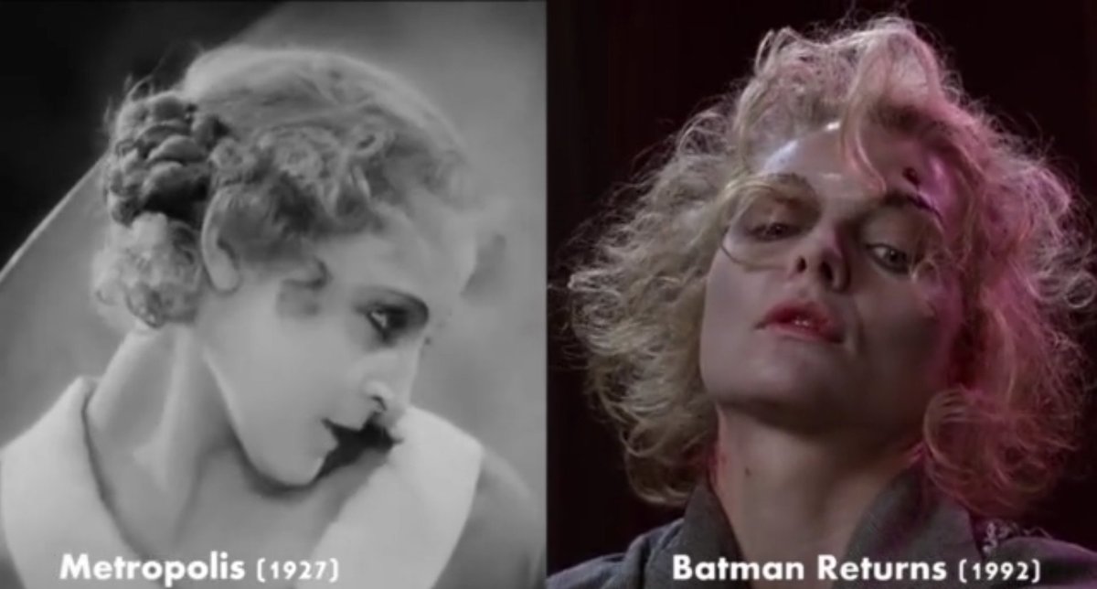 Film Club – Tim Burton's German Expressionist Influence: TimBurton ...