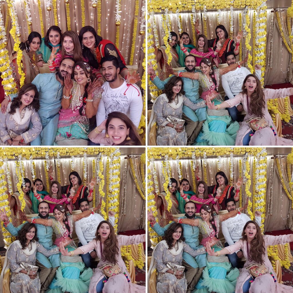 Nikitha Thukral And Darshan