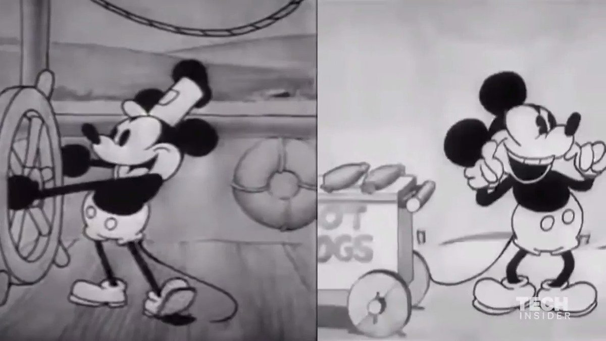 Mickey Mouse is the secret force behind modern copyright law | Insider ...