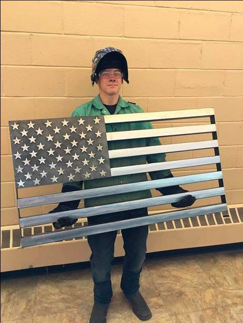 Easy Welding Projects For High School Students The High