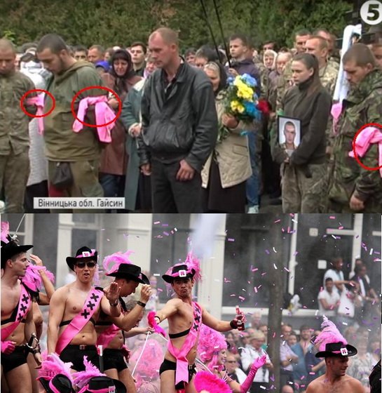 Траурные повязки наследников Поппеля: peremogi — LiveJournal