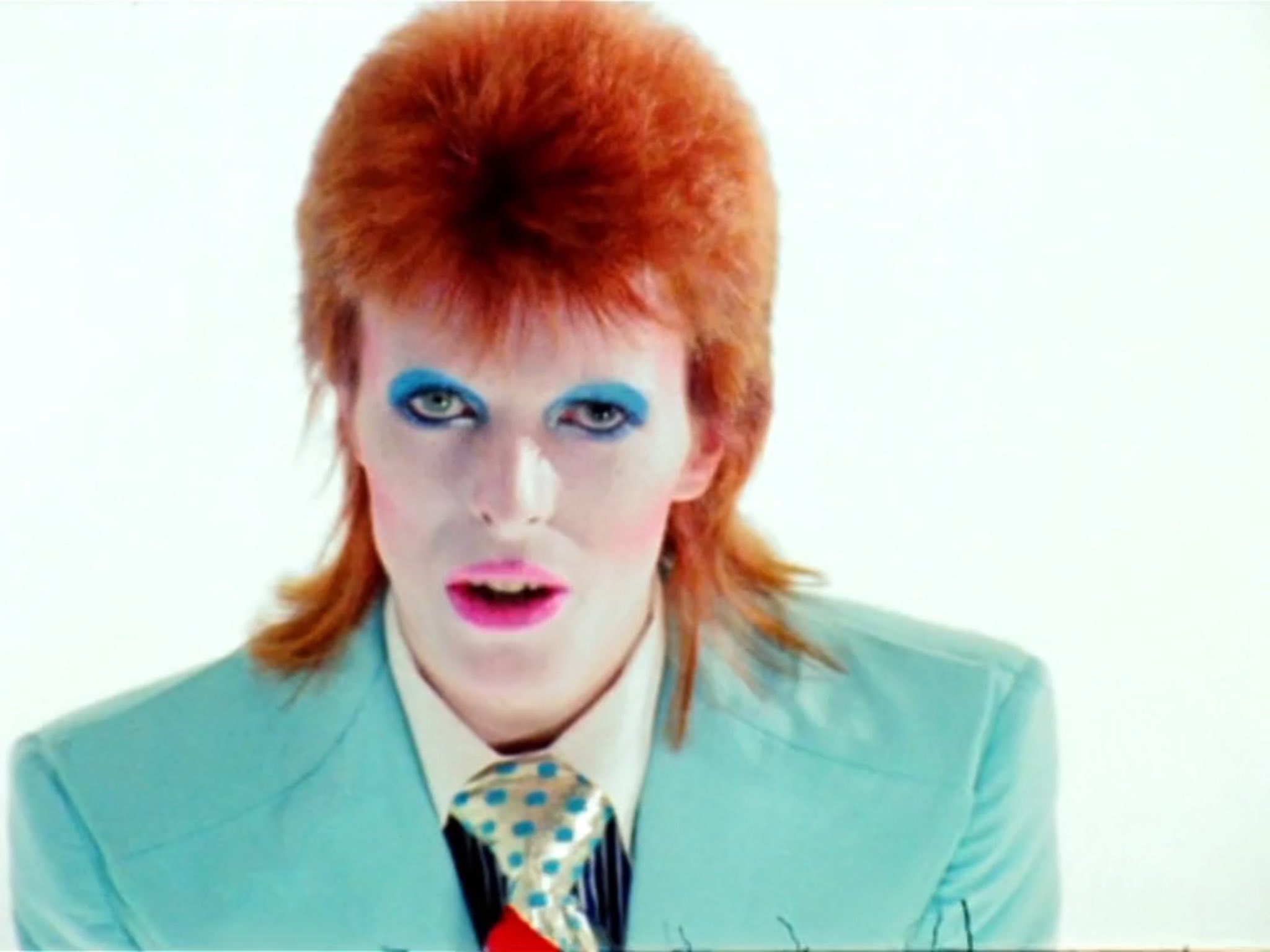 David Bowie Life On Mars Single