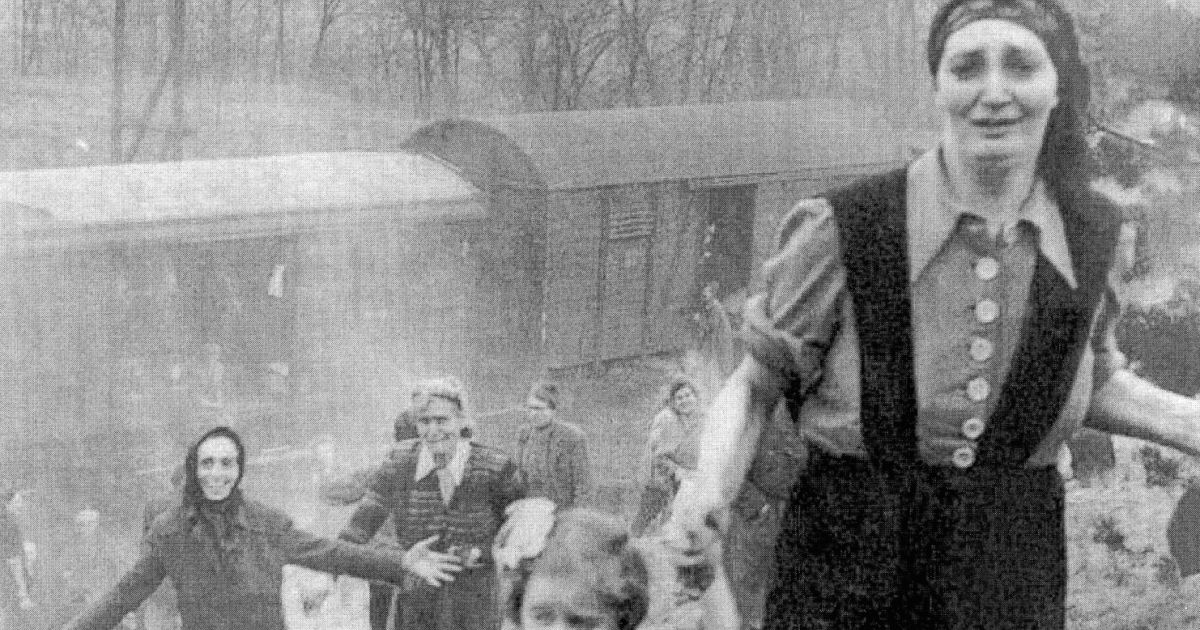 The Holocaust train that led Jews to freedom instead of death | Scoopnest