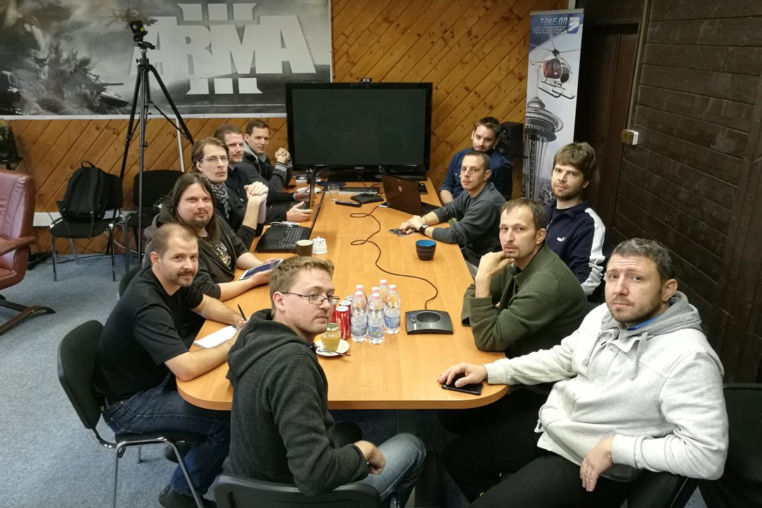 SITREP #00177 | Roadmap Incoming, Memory Allocator Changes, Visual Upgrade Documentation : r/arma