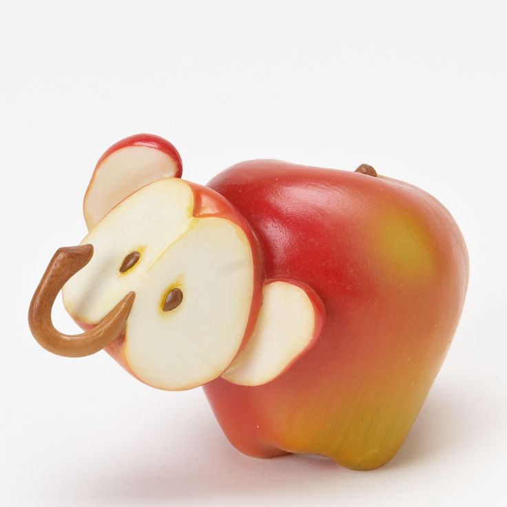 Simple Fruit Animals