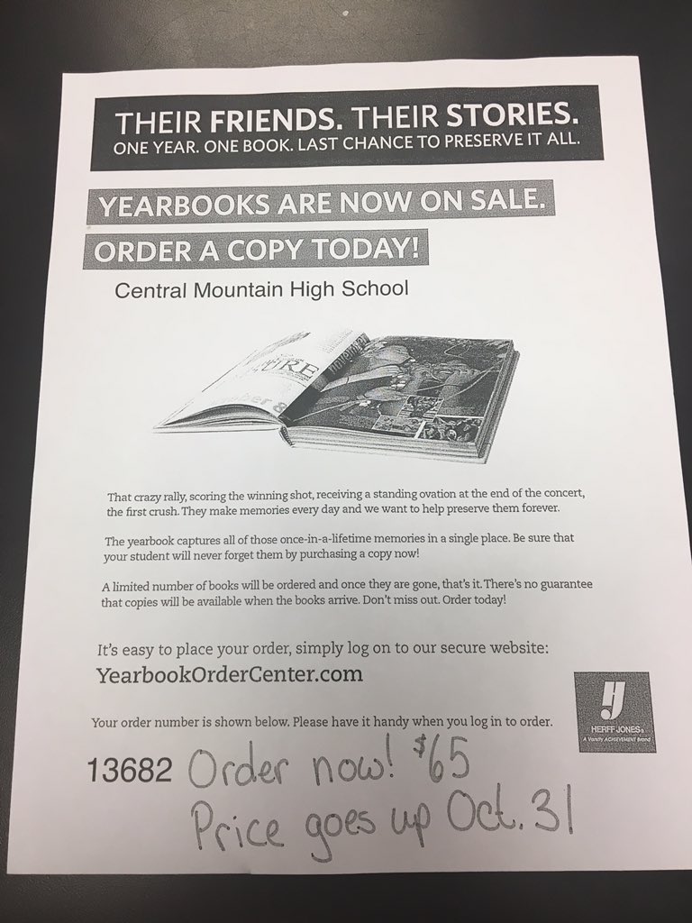 Media Tweets by CMHS Yearbook (@YearbookCmhs) | Twitter