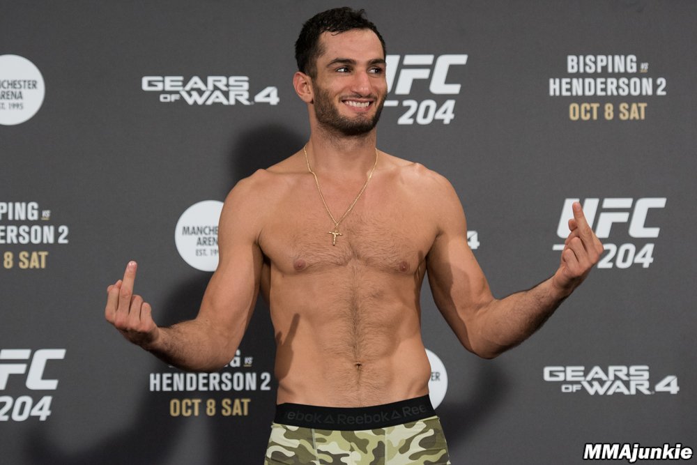 Is Cody the closest thing right know when it comes to boxing in MMA ...