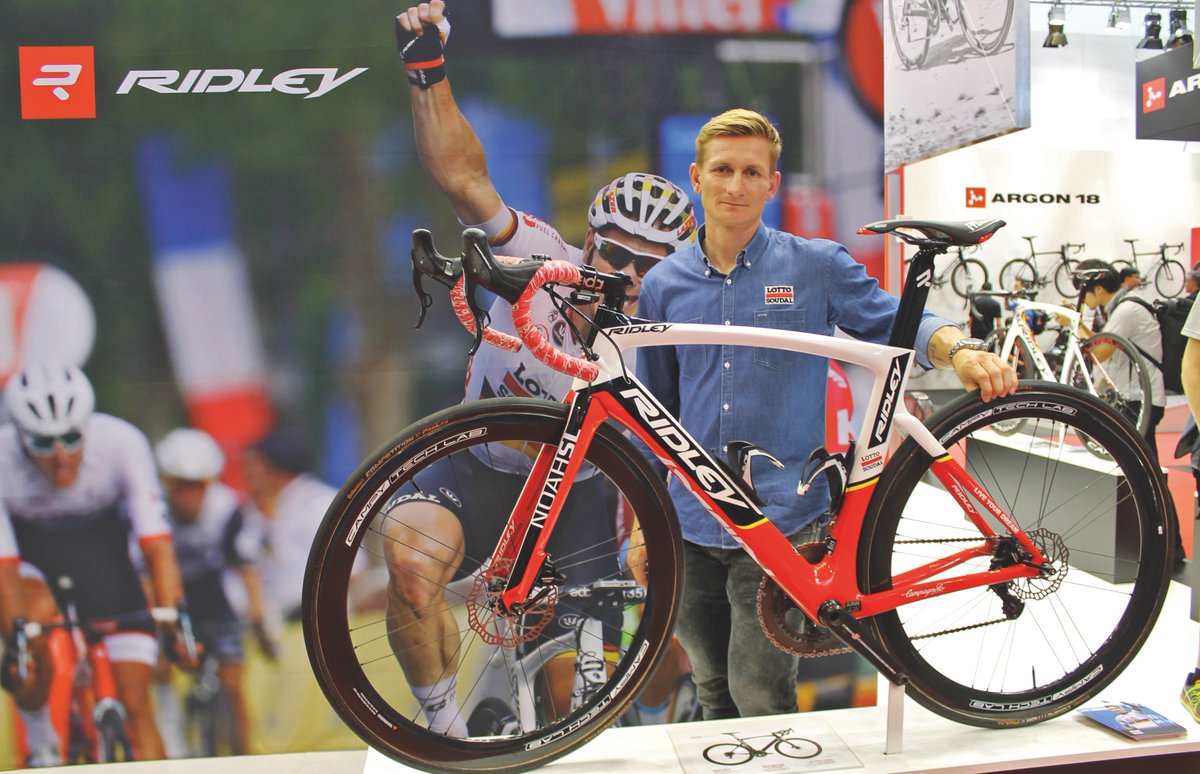 Media Tweets by Ridley Bikes (@Ridley_Bikes) | Twitter