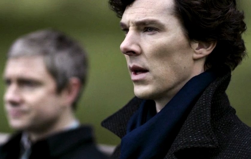 Benedict Cumberbatch Profile