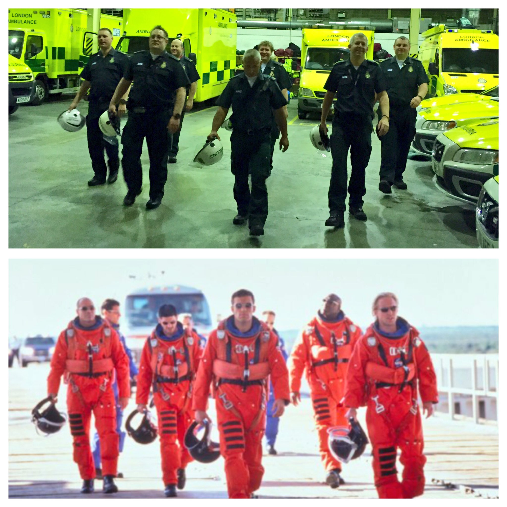 Hazardous Area Response Team (HART)