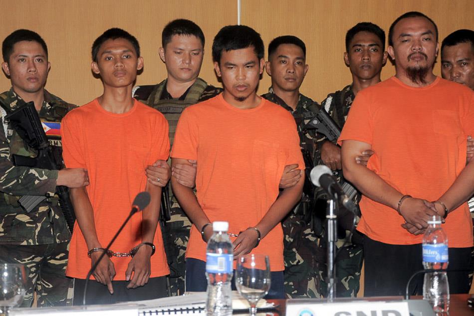 3 Maute group members arrested over Davao blast | ABS-CBN News | Scoopnest