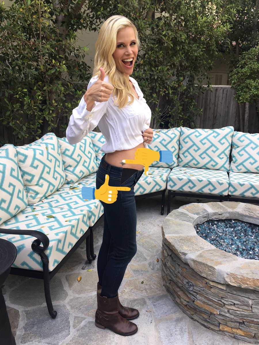 Pregnant Brooke Telegraph