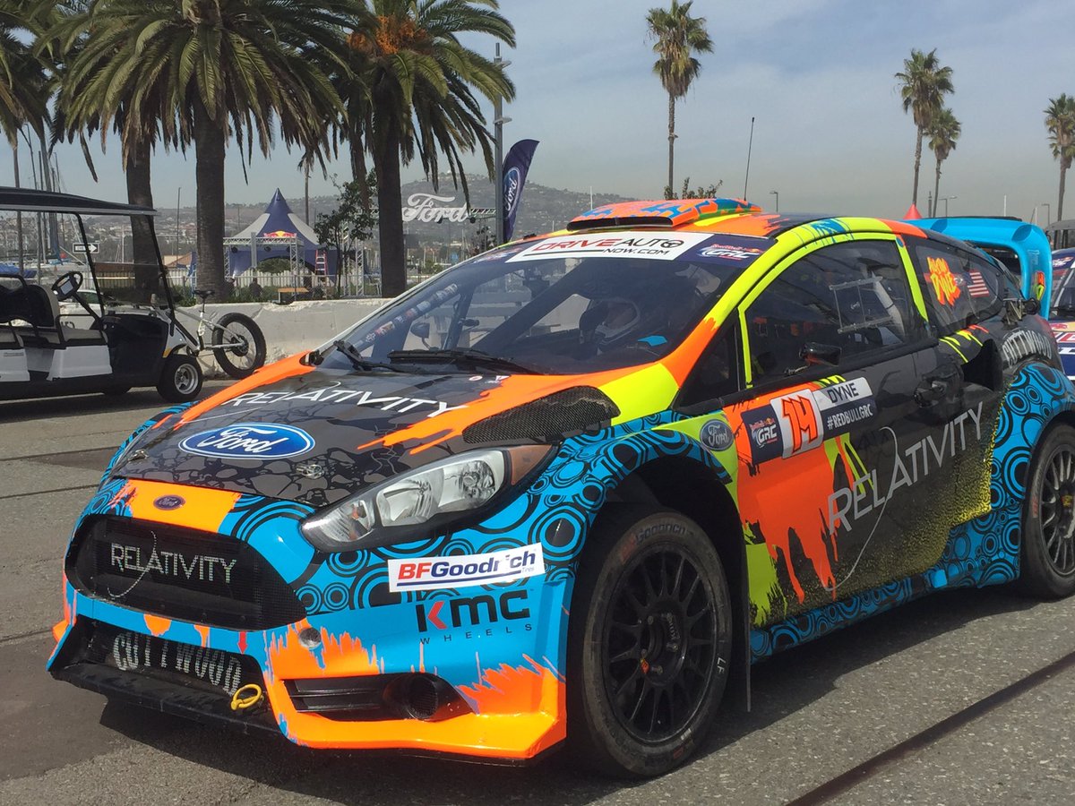 Ford Fiesta St Rally