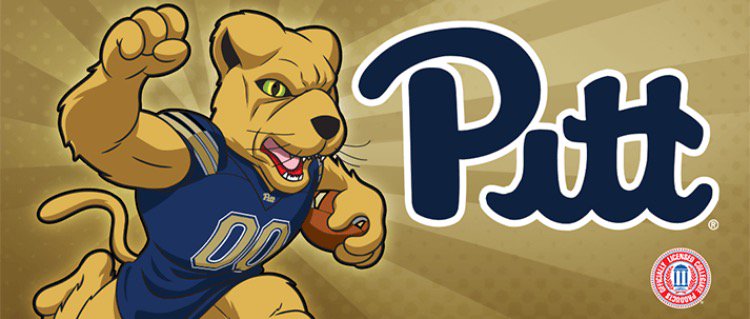 Pitt Panther Logo