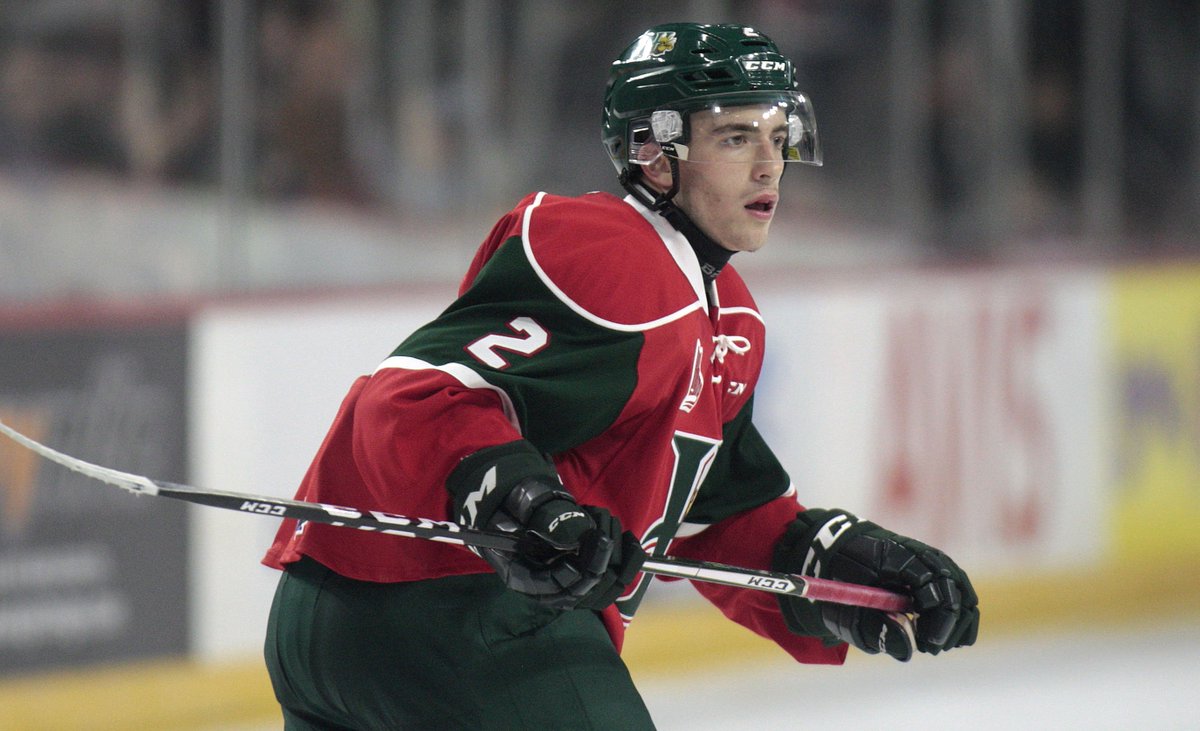 Cooper Jones pots winner as Halifax Mooseheads outscore Rimouski ...