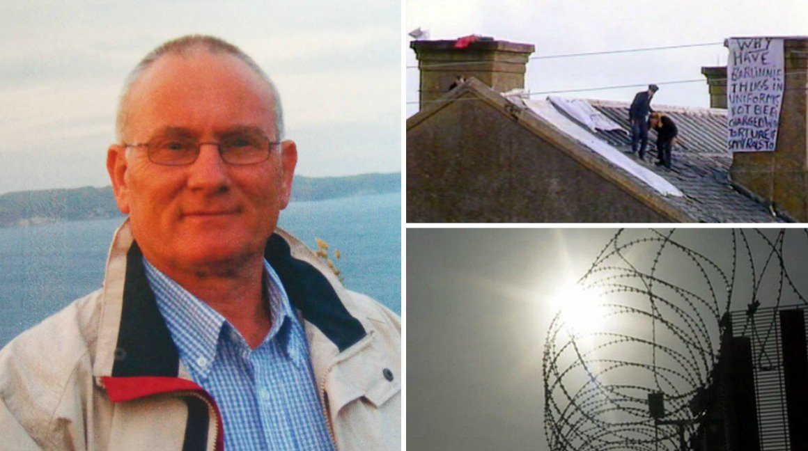 Prison negotiator gives insider's view of Peterhead riot decades on ...
